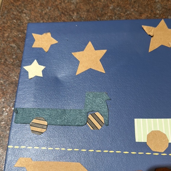 Pottery Barn Kids | Wall Decor | Pottery Barn Kids Boxed Frame Felt ...